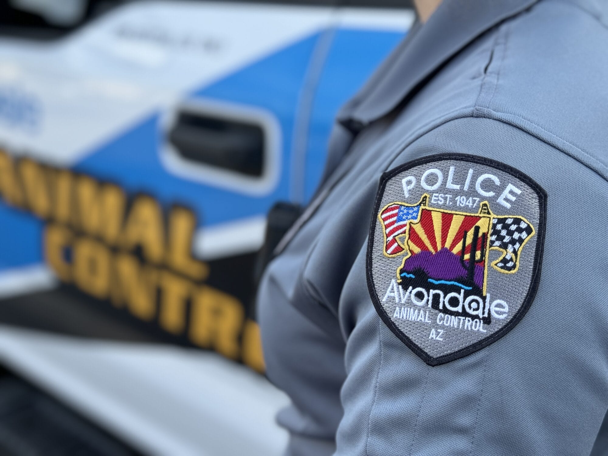 Animal Control - City of Avondale
